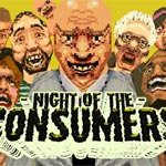 Night of the Consumers Game Online Play Free at Scaryhorrorgame